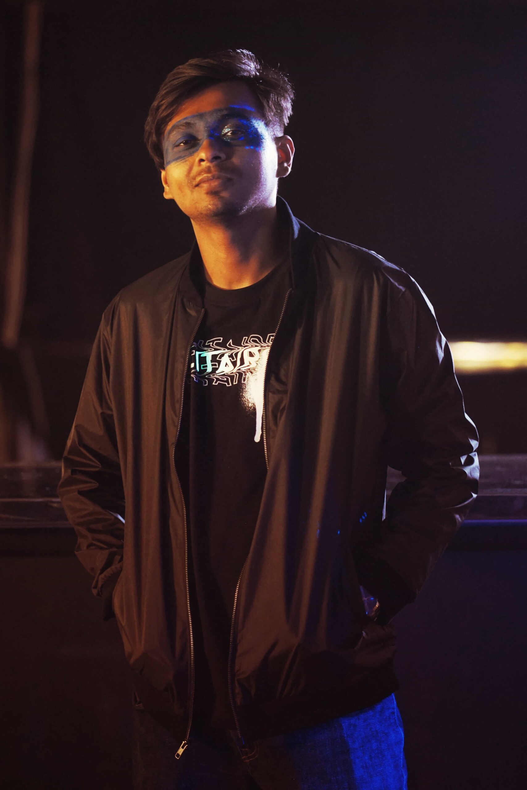 ESNTL – Bomber Jacket – SLTR